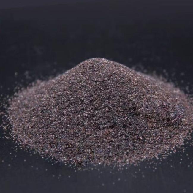 Tea Color Aluminium Oxide Brown Fused Alumina Abrasive for Grinding Wheels