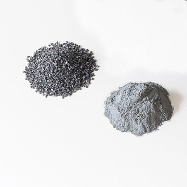 High Purity Over 98% Black Silicon Carbide for Polishing and Grinding