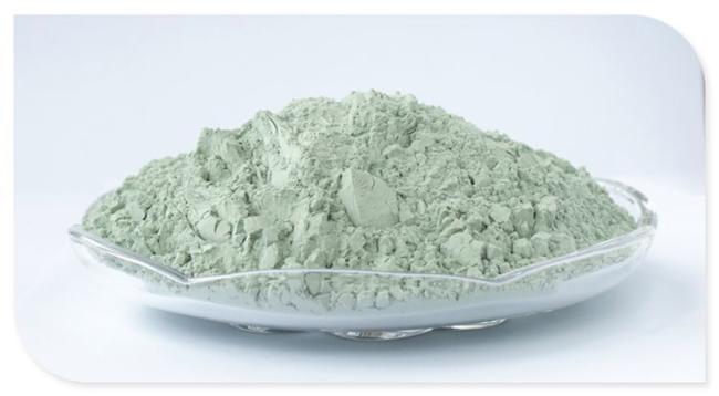 High Quality Green Silicon Carbide Sand F240 F360 F800 F1200 Green Carborundum 99% Refractory Green Silicon Carbide