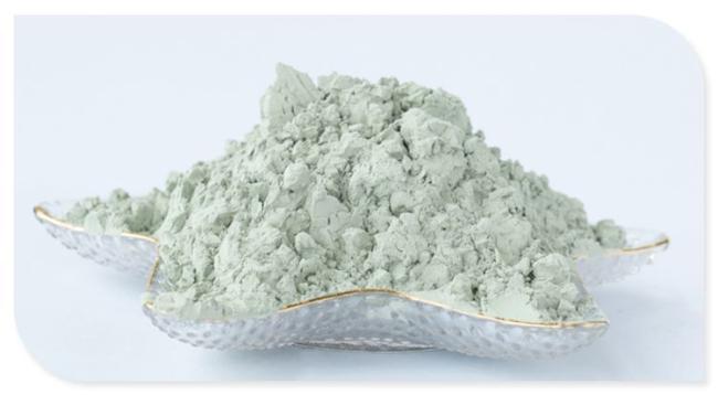 High Quality Green Silicon Carbide Sand F240 F360 F800 F1200 Green Carborundum 99% Refractory Green Silicon Carbide