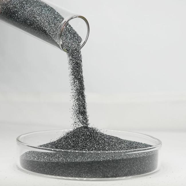 High Quality Black Silicon Carbide for Metal and Wood Grinding