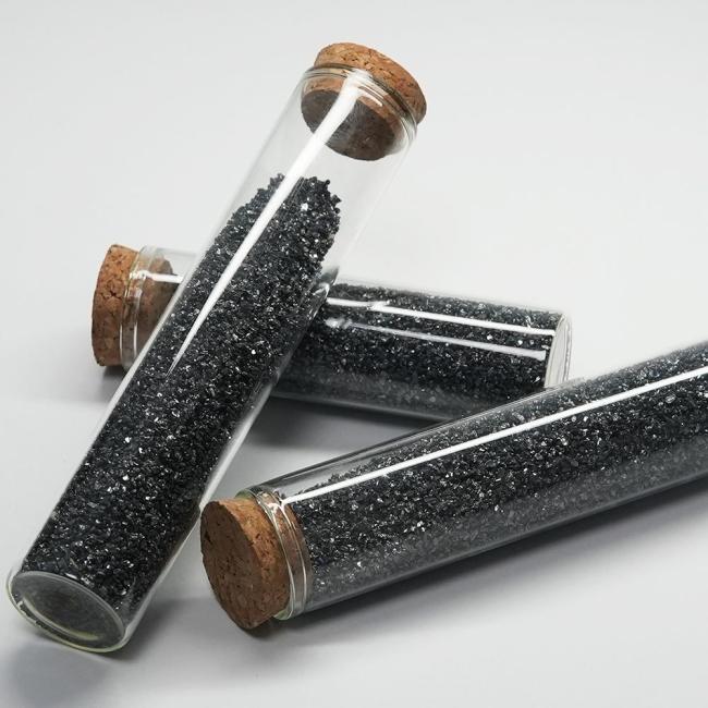 High Quality Black Silicon Carbide for Metal and Wood Grinding