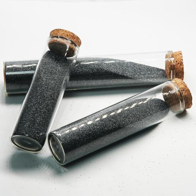 High Quality Black Silicon Carbide for Metal and Wood Grinding
