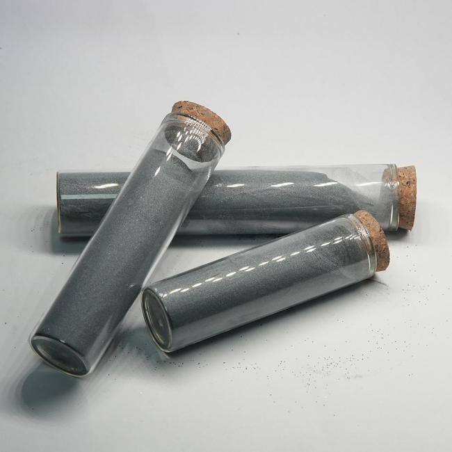 High Quality Black Silicon Carbide for Metal and Wood Grinding