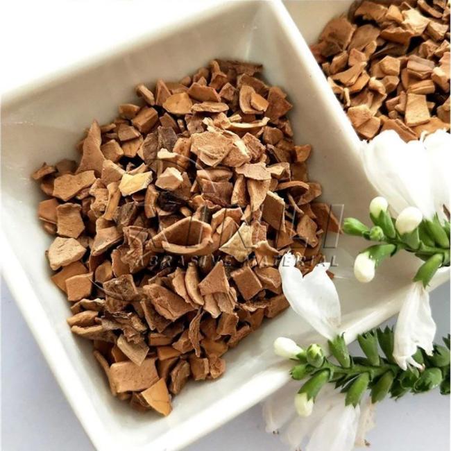 Media Powdered Walnut Shell Sand for Grinding