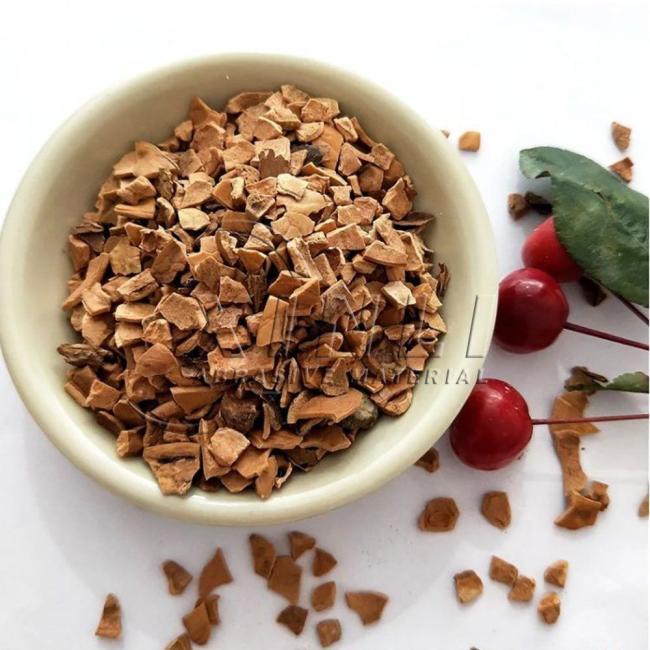 Media Powdered Walnut Shell Sand for Grinding