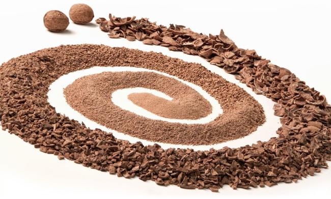 Walnut Shell Abrasive for Button Fastener Polishing