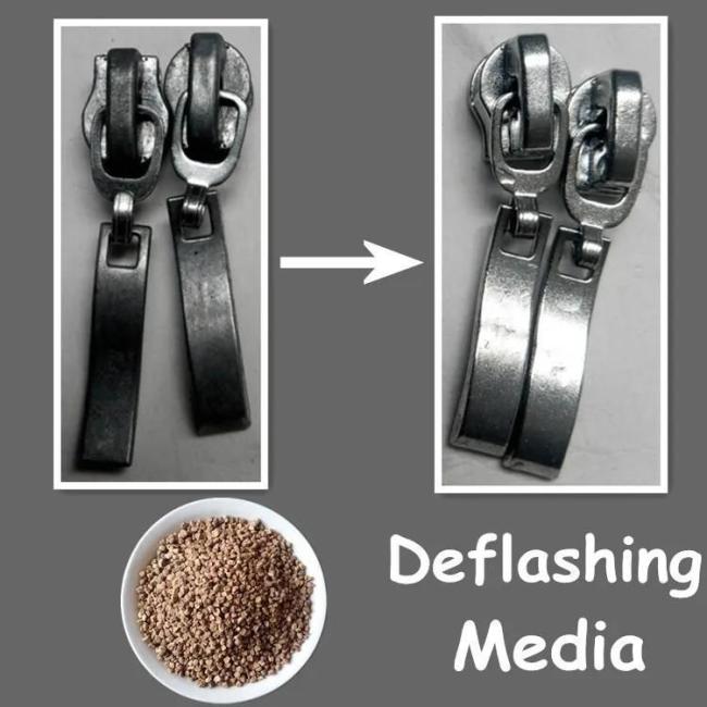 Walnut Shell Walnut Hull Media for Case Tumbling, Ammo Reloading and Shooting Bags