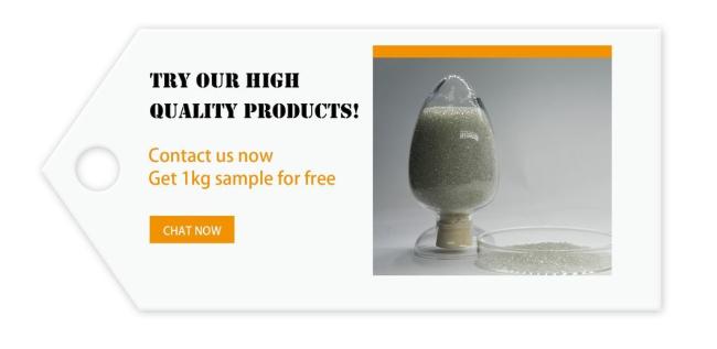 Micro Glass Beads Powder Used for Reflective Clothes Glass Beads