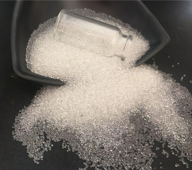 Abrasive Glass Beads with 80mesh for Shot Blasting Glass Beads Abrasive Recycled Glass Grit