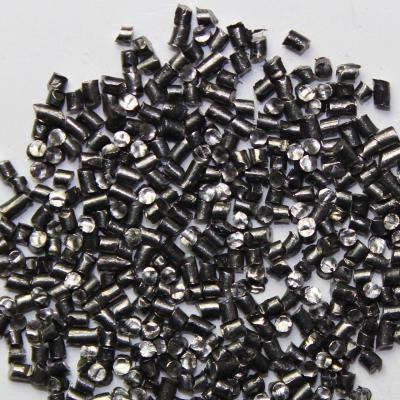 China 1.2mm Steel Cut Wire Shot 40-50HRC For Dry Spray Sandblasting Method for sale