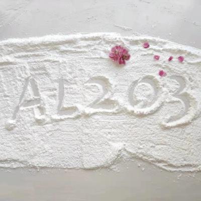 China 3um High Polishing Alumina Powder 99.9% Purity Alumina Powder For Polishing for sale
