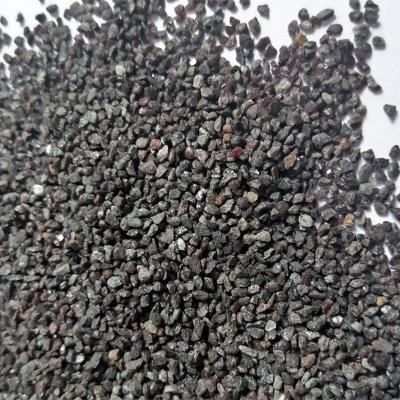 China 9.0 Hardness Brown Aluminium Oxide 95%-97% Grit Blasting Material for sale