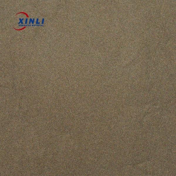 Quality Brown Fused Aluminum Oxide Powder For Metal Polishing And Sandblasting for sale