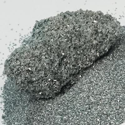 China 98.5% Green Silicon Carbide Lapping Powder F12-F220 Silicon Carbide Abrasive Powder for sale
