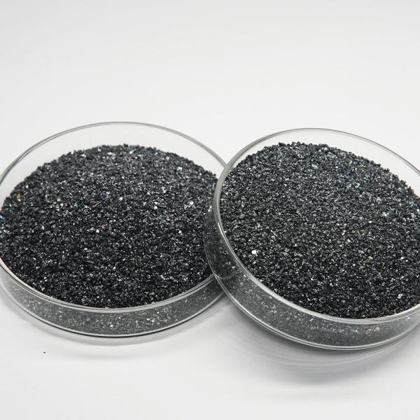 Quality 25kg Black Silicon Carbide Competitive Aluminium Oxide Abrasive Powder 80 for sale