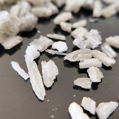 China Fused Refractory Mullite For Automatic Sandblasting In Glass Smelting Blast Furnace for sale