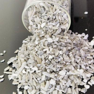 China Fused Refractory Mullite For Automatic Sandblasting In Glass Smelting Blast Furnace for sale