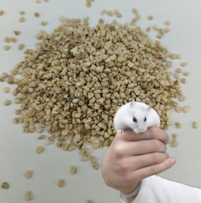 China Cob Blasting Media Corn Cob Abrasive For Pet Bedding And Metal Polishing for sale