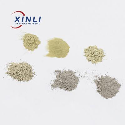 China High Temperature and Pressure Yellow Color Diamond Powder Synthetic Diamond Micron Dust for Industrial Processing Needs for sale