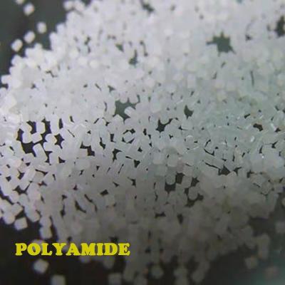 China Nylon Polyamide PA Plastic Granules for Blasting Melting Point 220% Moh prime s Hardness 4 for sale