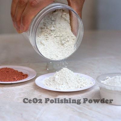 China Cerium Oxide Glass Polishing Powder with Apparent Density of 1.6 g/cm3 and 25.000kg Package Gross Weight for sale