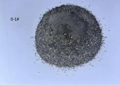 China Brown Fused Alumina Grade A- (BFA) 0-1mm High Hardness Abrasive Media For Sandblasting & Grinding Wheel Manufacturing for sale