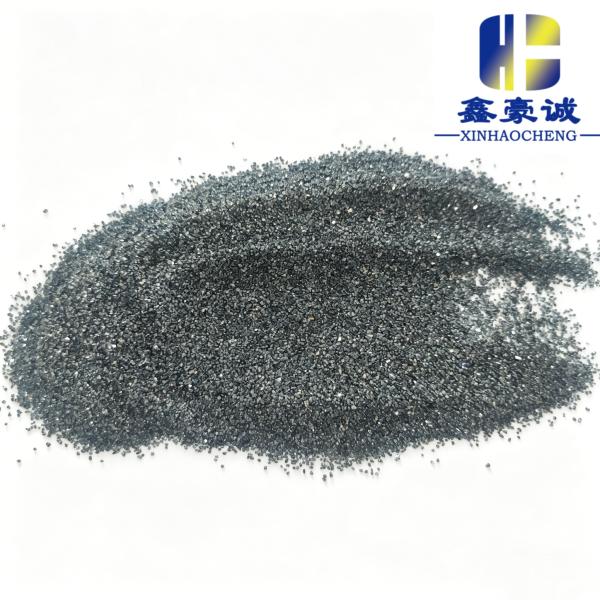 Quality #20 Mesh Green SiC for High Precision Machining and Honing Applications for sale
