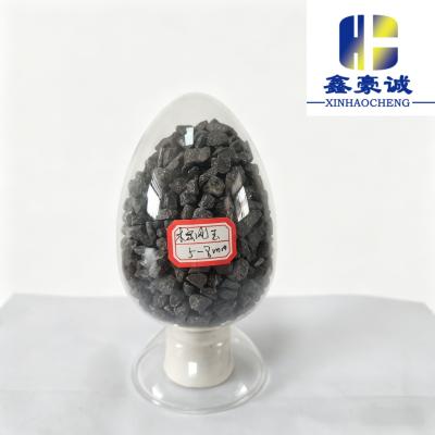 China Brown Fused Alumina for Anti-slip Flooring and Refractory Castable Applications for sale