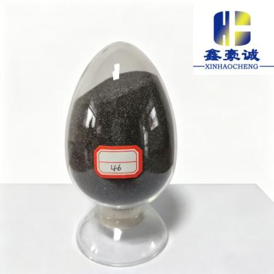 China #46 Brown Fused Alumina for Grinding Wheels & Coated Abrasives for sale