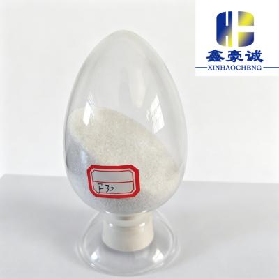 China #30 Grit White Fused Alumina With Good Toughness And High Refractory Temperature For Abrasive Tools for sale