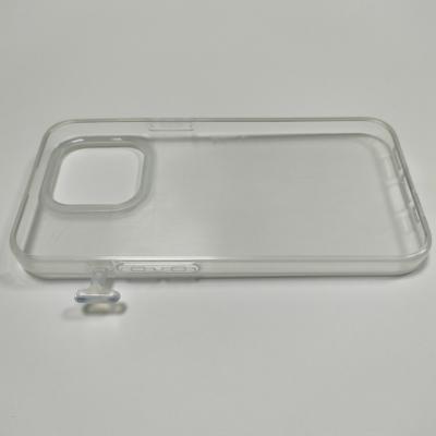 Cina TPU Mobile Casing Plastic Injection Mold With 300K Cycle Lifetime in vendita
