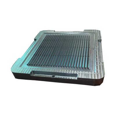 Cina Materiale di plastica dello stampaggio ad iniezione del corridore freddo NAK80 S136 per l'apparecchio medico in vendita