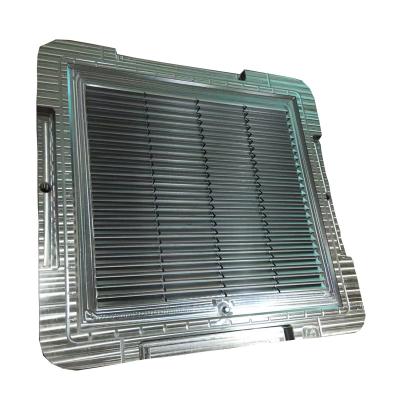 China Materiale di plastica dello stampaggio ad iniezione del corridore freddo NAK80 S136 per l'apparecchio medico for sale
