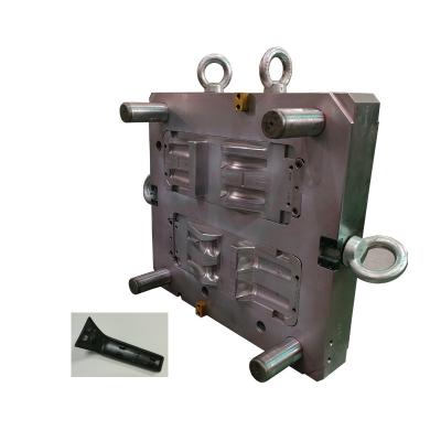 Cina 500k Shots Two Cavity Mould , High Precision Abs Plastic Injection Molding in vendita