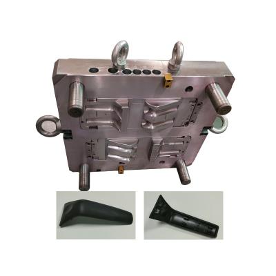 Cina 2 Cavity Plastic Injection Molding Cover , ABS Family Cavity Mould in vendita