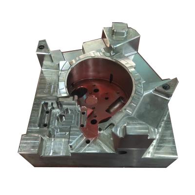 Cina corridore freddo di plastica dello stampaggio ad iniezione dei colpi di tolleranza PMMA 20~1,000~1,000,000 di 0.01-0.1mm per le componenti elettroniche in vendita