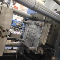 China 50-500K Shots Plastic Injection Mold Customized Multi Cavity for sale