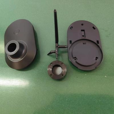 Cina Stampaggio ad iniezione di plastica su misura multi cavità per il sostegno 3D e Shell inferiore in vendita