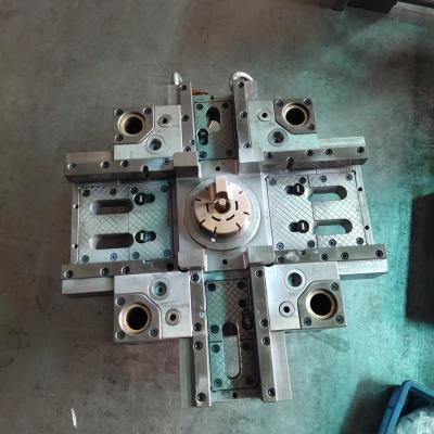 Cina Lavorazione con utensili di plastica fredda dell'iniezione del corridore NAK80 della singola cavità per il modanatura del PC dei pp in vendita
