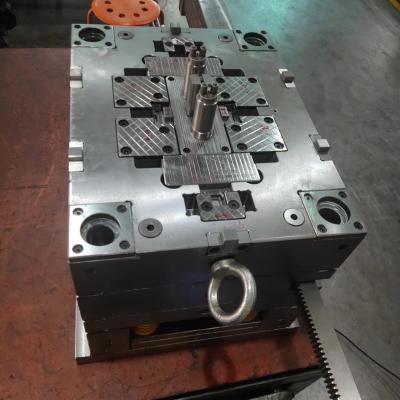 Cina 250000-300000 colpi ABS,AS,PP,PPS,PC,PE,POM,PMMA,PS Iniezione utensili con NAK80 in vendita