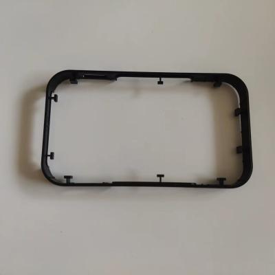 Cina Tempo di consegna breve Stampo di iniezione di plastica a cavità singola per materie prime in PVC in vendita
