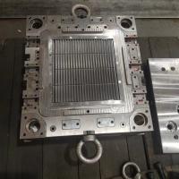 China Single Cavity Injection Mold For PA6 Raw Material Plastic Components for sale
