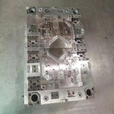 Cina Stampaggio ad iniezione di plastica dell'OEM per le componenti di plastica in vendita