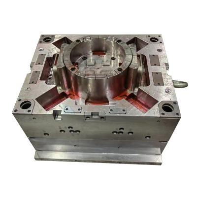 Cina ODM ISO9001 Plastic Injection Tooling SGS With Hot / Cold Runner System in vendita