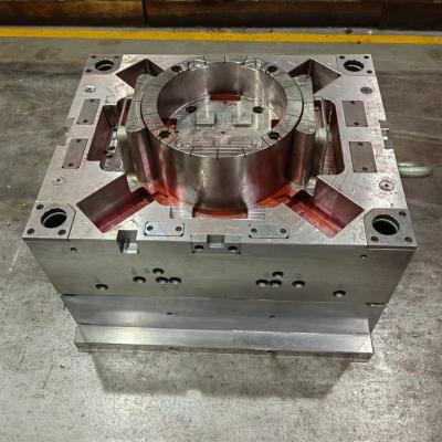 Cina ODM ISO9001 Plastic Injection Tooling SGS With Hot / Cold Runner System in vendita