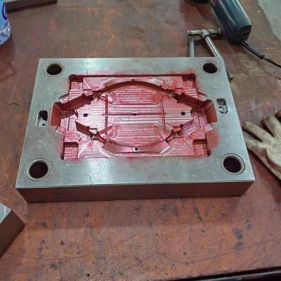 Cina HASCO Injection Tooling For Plastic Mould Multi Cavity Design With Auto CAD in vendita