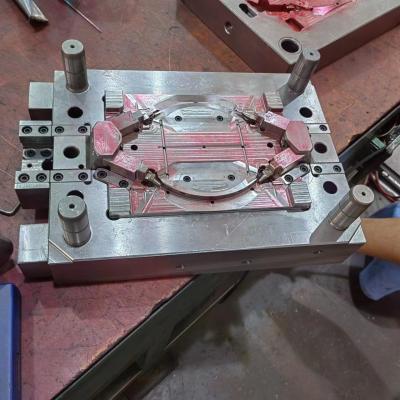 Cina HASCO Injection Tooling For Plastic Mould Multi Cavity Design With Auto CAD in vendita