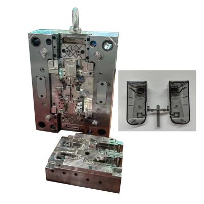 China High Precision Plastic Injection Tooling Cold Runner With ±0.01mm Tolerance à venda
