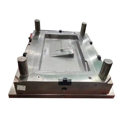 Cina Customized CNC Machining Molding Injection Tooling And Color Options in vendita